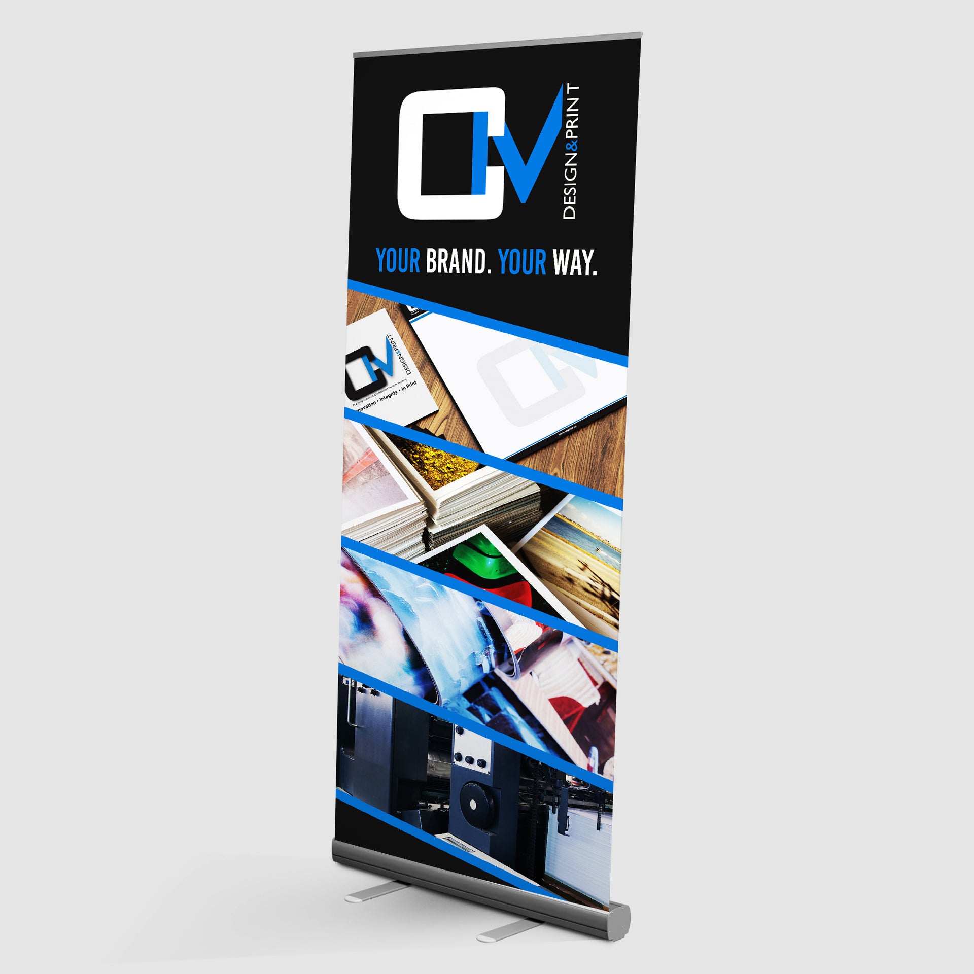 Pop-Up Banners – CM Design & Print